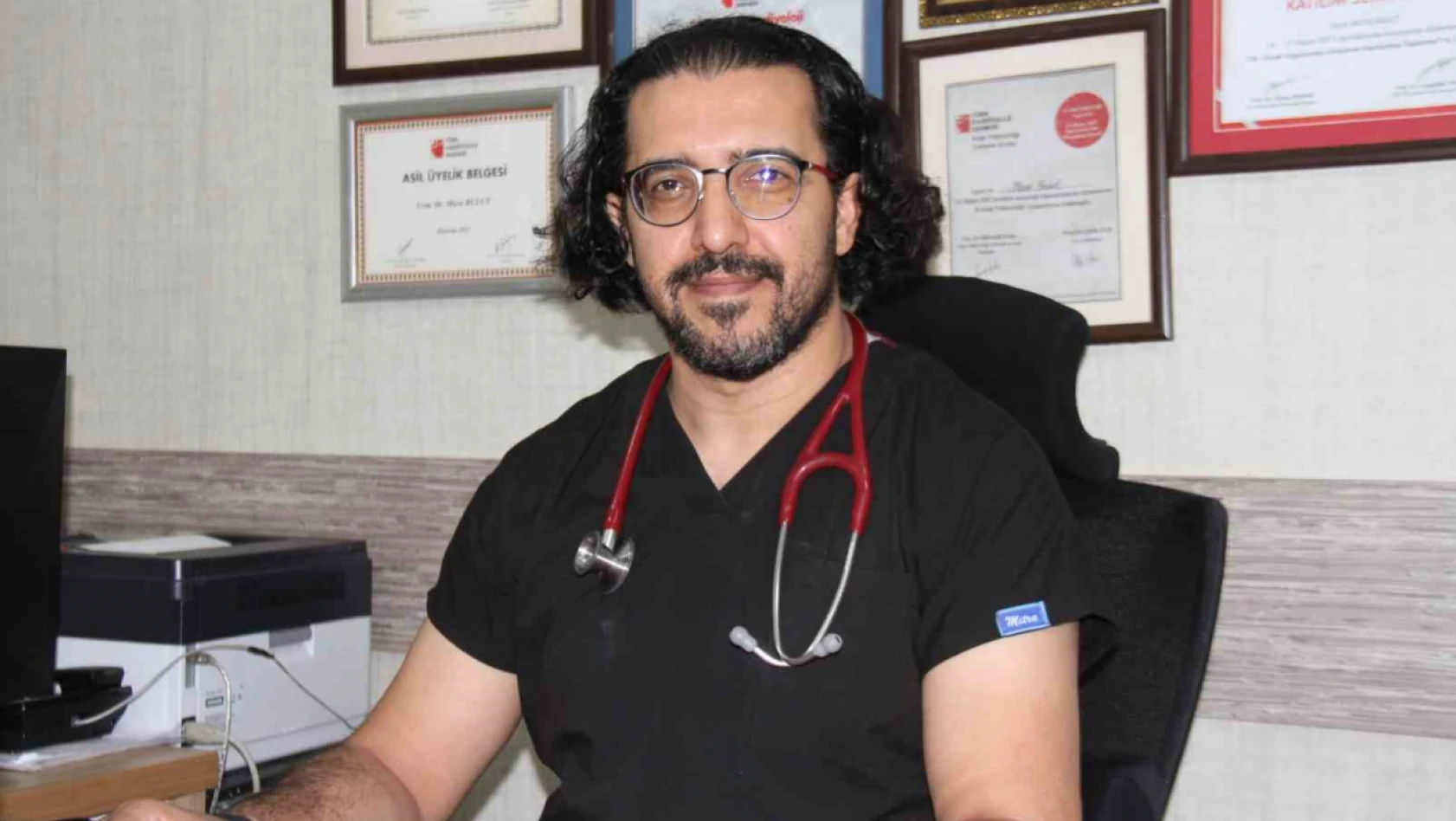 Uzm. Dr. Bulut: ''Kalp krizinde olduğu gibi tansiyon hastalığında da ... Uzm. Dr. Bulut: ''Kalp krizinde olduğu gibi tansiyon hastalığında da ...