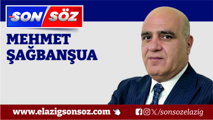 Kimsenin Yaptığı Yanına Kalmaz! - Mehmet Şağbanşua
